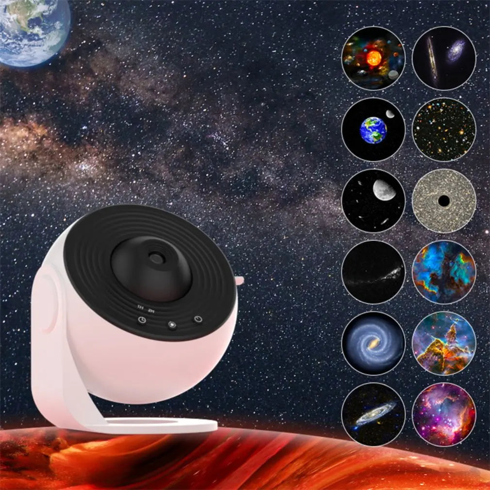 Cosmic Dream Projector – Galaxy Projector